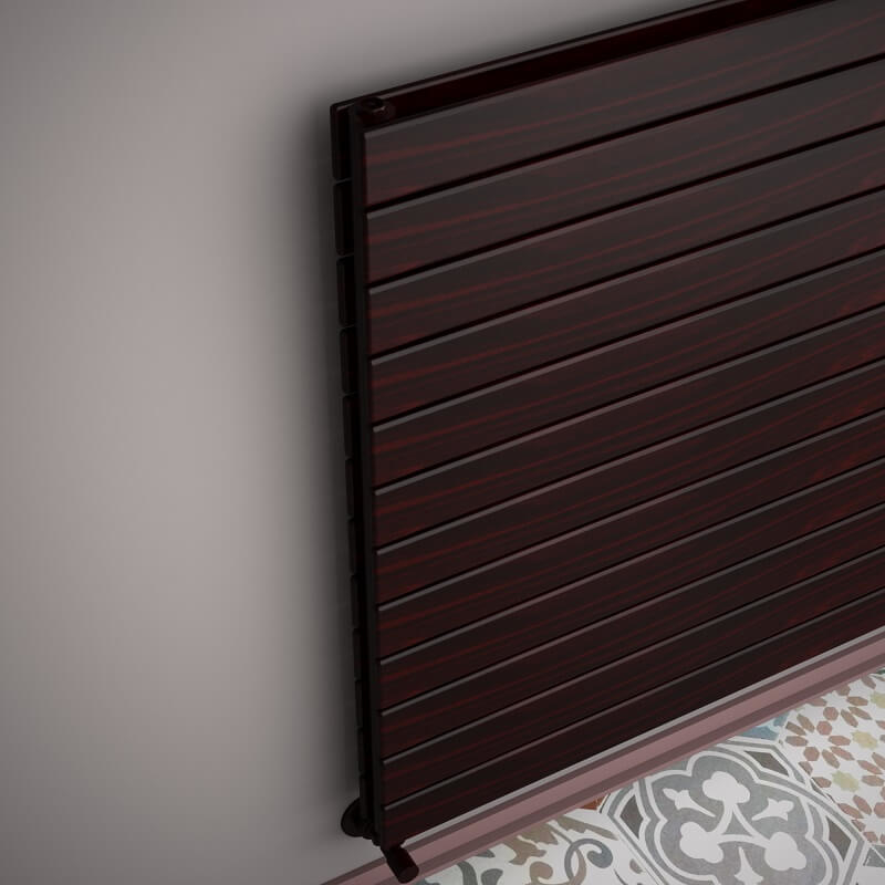 Type 20H Decorative Radiator 884x2100 Wood Effect | RADIVA +90 216 469 ...